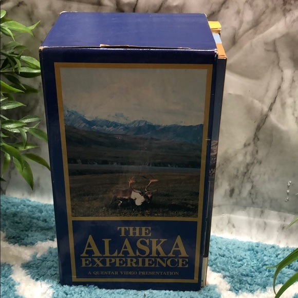 Media | The Alaska Experience Vhs 1992 Questar Video 3tape Set Includes ...